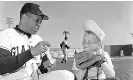 Willie Mays obituary - PressReader