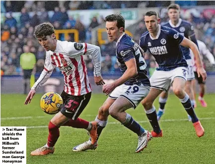 Draw could be a sign of turning corner – Hume - PressReader