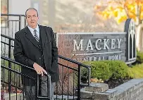 Lindsay mourns loss of Linden Mackey - PressReader