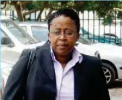 CHEDZA MOGAE ESCAPES PRISON - PressReader