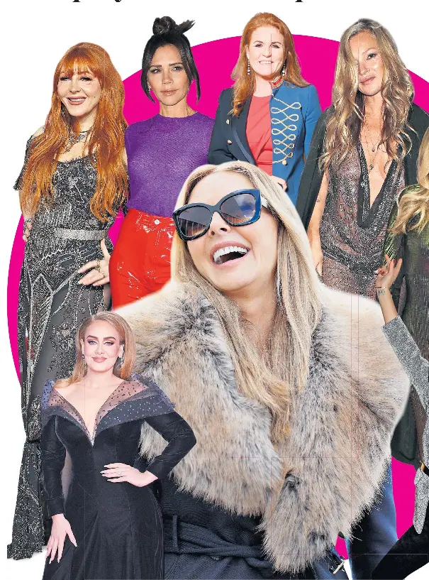 Work hard, play hard – and pour me another rosé - PressReader