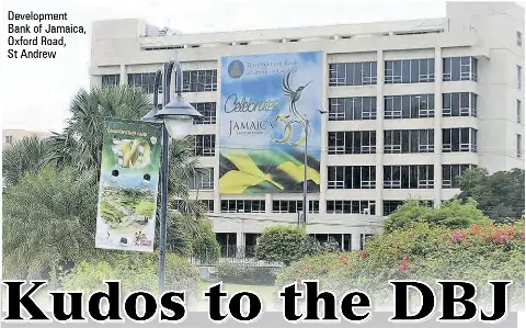 Kudos to the DBJ - PressReader