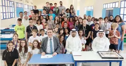 Citibank, INJAZ Kuwait celebrate Annual Global Community Day - PressReader