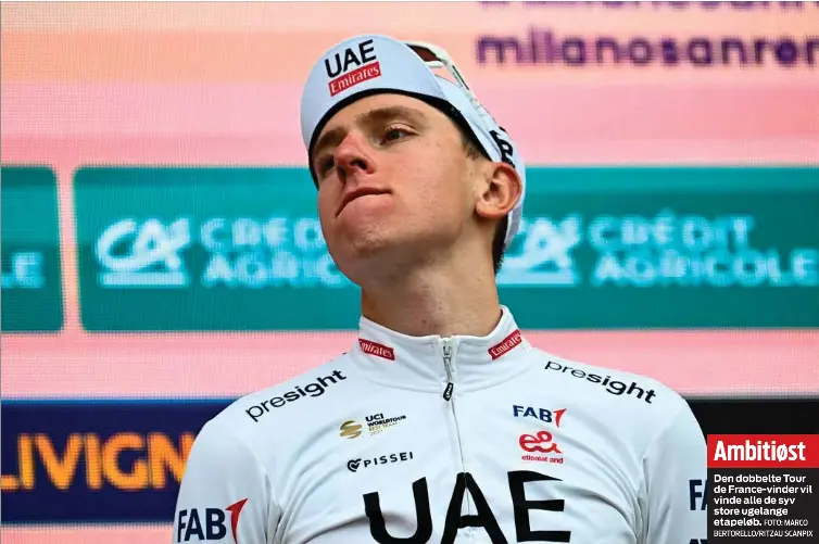 SÆTTER VILDT MÅL - PressReader