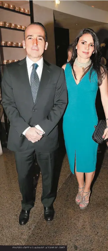 CRISTINA GONZÁLEZ DE ASSAD, GADOR GARZA DE ZUBIRÍA Y ROMINA ZAMBRANO DE ...