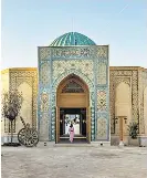 ‘It’s a surreal scene reminiscen­t of a Tim Burton creation’ - PressReader