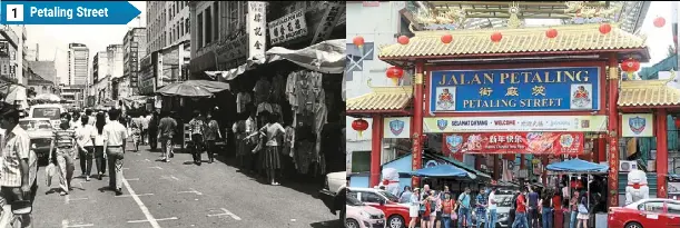 Kuala Lumpur then and now - PressReader