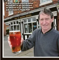 Loving tributes to ‘Hull’s most loved landlord’ - PressReader