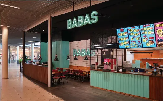 Så påverkas restaurang­en i Allum av Babas Burgers kris - PressReader