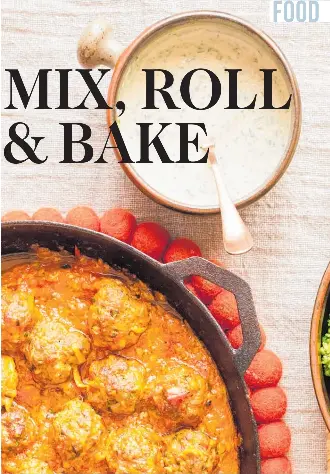 MIX, ROLL & BAKE - PressReader