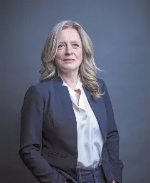 Alberta NDP Leader and former premier Notley, who lifted party’s ...