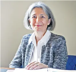 Dame Clare Marx - PressReader