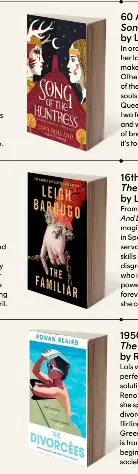 Historical fiction is having a moment - PressReader