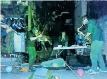 Alistan encuentro de música experiment­al - PressReader