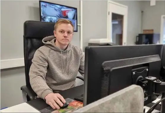 Skickar bilar till Tyskland för att hämta last - PressReader