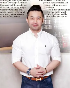 Get the most out of your workout - PressReader