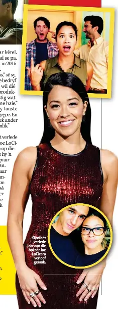 Gina Rodriguez - PressReader