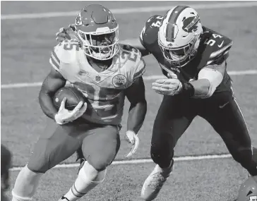 El campeón supera a Buffalo - PressReader