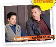 ANTHONY THERRIEN J’ai toujours aimé être devant un public - PressReader