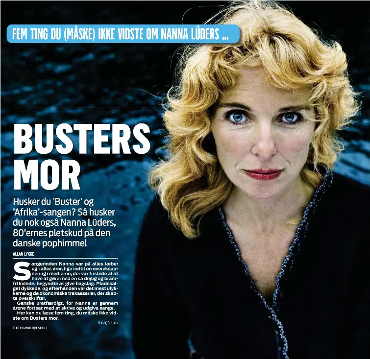 BUSTERS MOR - PressReader