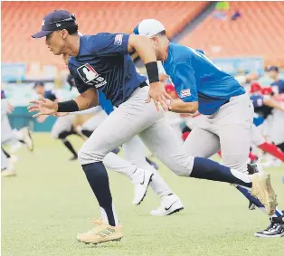 Mayor proyección con los jugadores del cuadro - PressReader