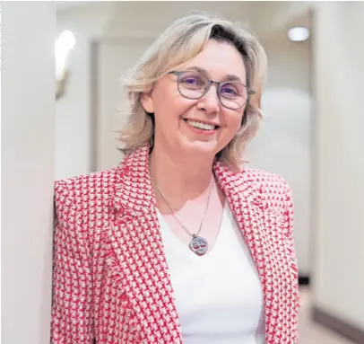 Jednoj sam liječnici najprije bila mentorica, a onda sam postala ...