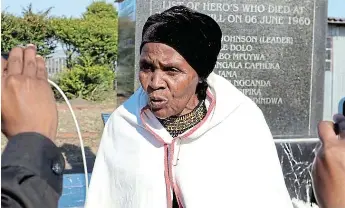 ‘People must not just stand on sidelines waiting for service delivery ...