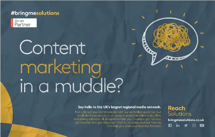 The Column with Canon Rev Dr Rod Garner It doesn’t pay to be pushy when ...