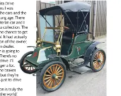MARTIN BODENHAM 1903 HAYNES APPERSON - PressReader