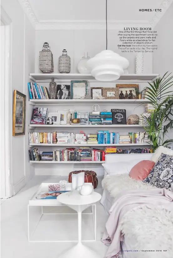 Living Room - PressReader