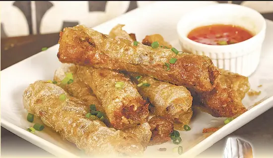 Vietnamese Spring Rolls - PressReader