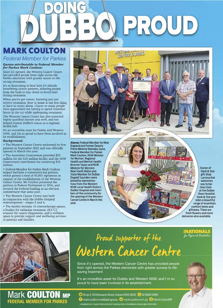 DOING DUBBO PROUD - PressReader