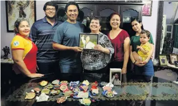 Acosta llena de orgullo a familia - PressReader