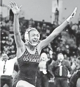 Top 50 wrestlers for ’25-26 season - PressReader