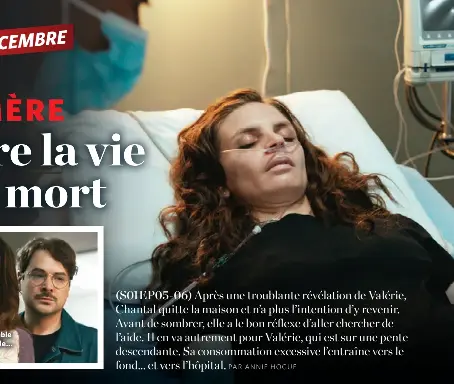 Entre la vie et la mort - PressReader