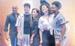 ‘HAMILTON’ IS A ‘BONGGA’ IMMIGRANT’S TALE - PressReader