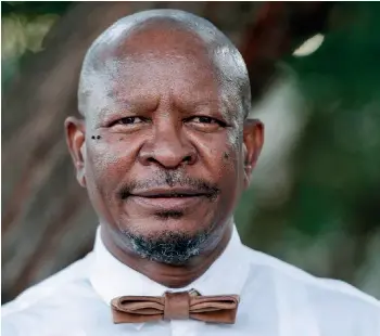 SA veteran actor Don Mlangeni Nawa dies - PressReader