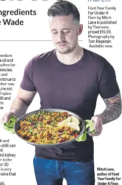 Money-saving chilli con carne - PressReader