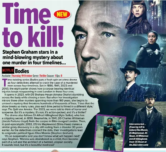 Time to kill! - PressReader