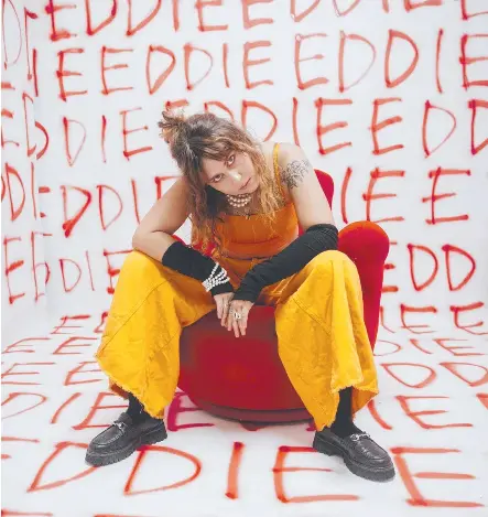 MADDY JANE LEAVES ISLAND TO PARTY - PressReader