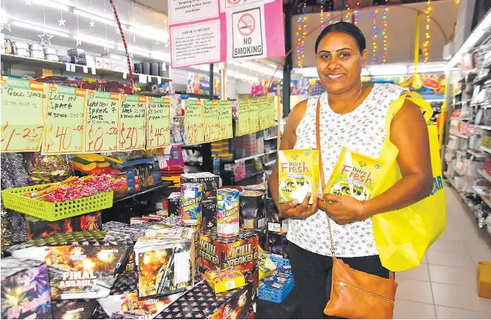 Sharma’s Diwali shopping experience - PressReader