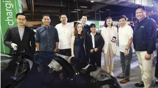 Meralco and Robinsons Land make green solutions possible for mall goers ...