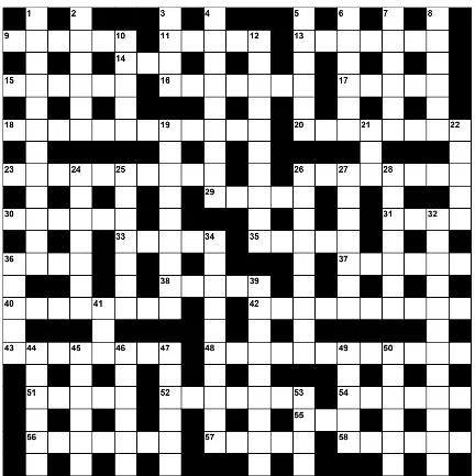Jumbo Crossword - PressReader