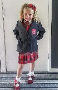 And it’s off to school we go... - PressReader