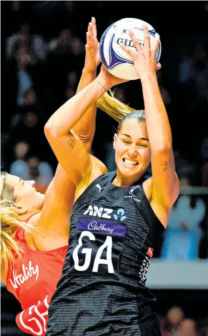 Taurua rues another close defeat - PressReader