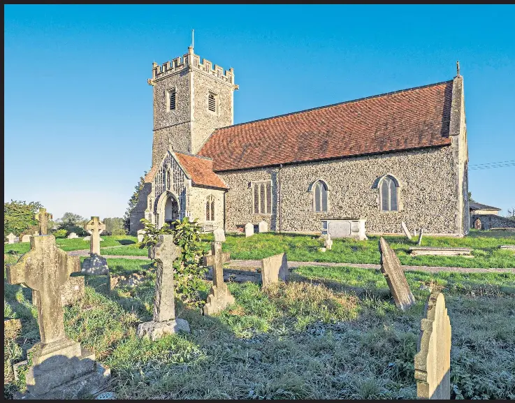 In a sleepy Suffolk village, the school run is becoming brutal - PressReader