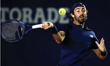 Jordan Thompson breaks through for first ATP Tour title with win over ...