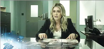 Catch The Hunting Party coming to M-Net - PressReader