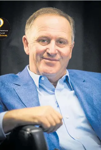 One to watch in 2020 — Sir John Key - PressReader