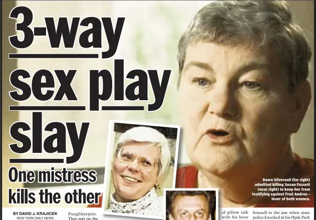 3-way sex play slay - PressReader